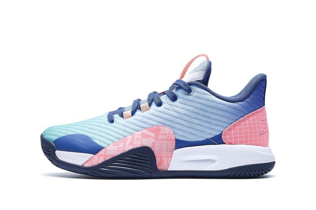 XTEP JLIN ONE TD BASKETBALL – AirSpot